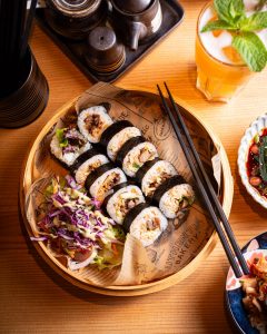 OMO Restaurant am Uber Platz