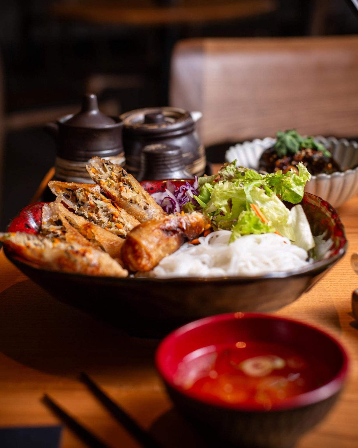 OMO Restaurant am Uber Platz