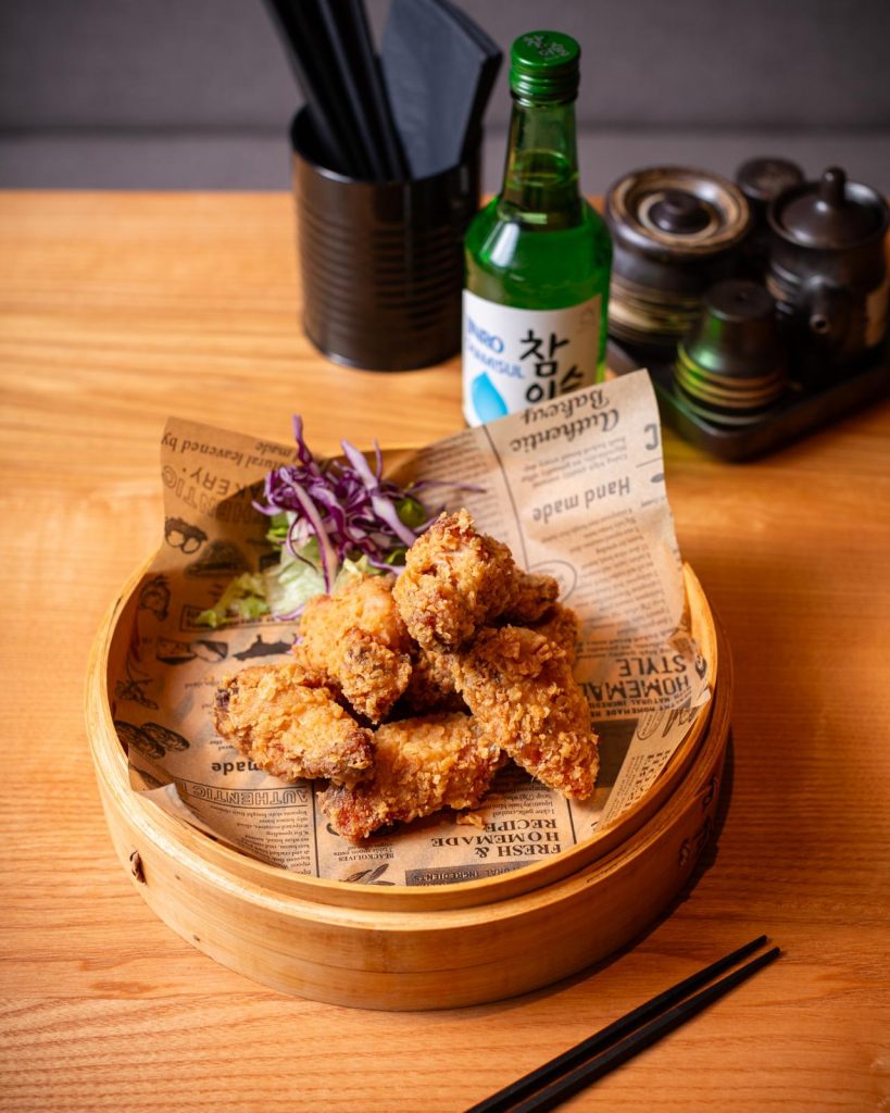 OMO Restaurant am Uber Platz