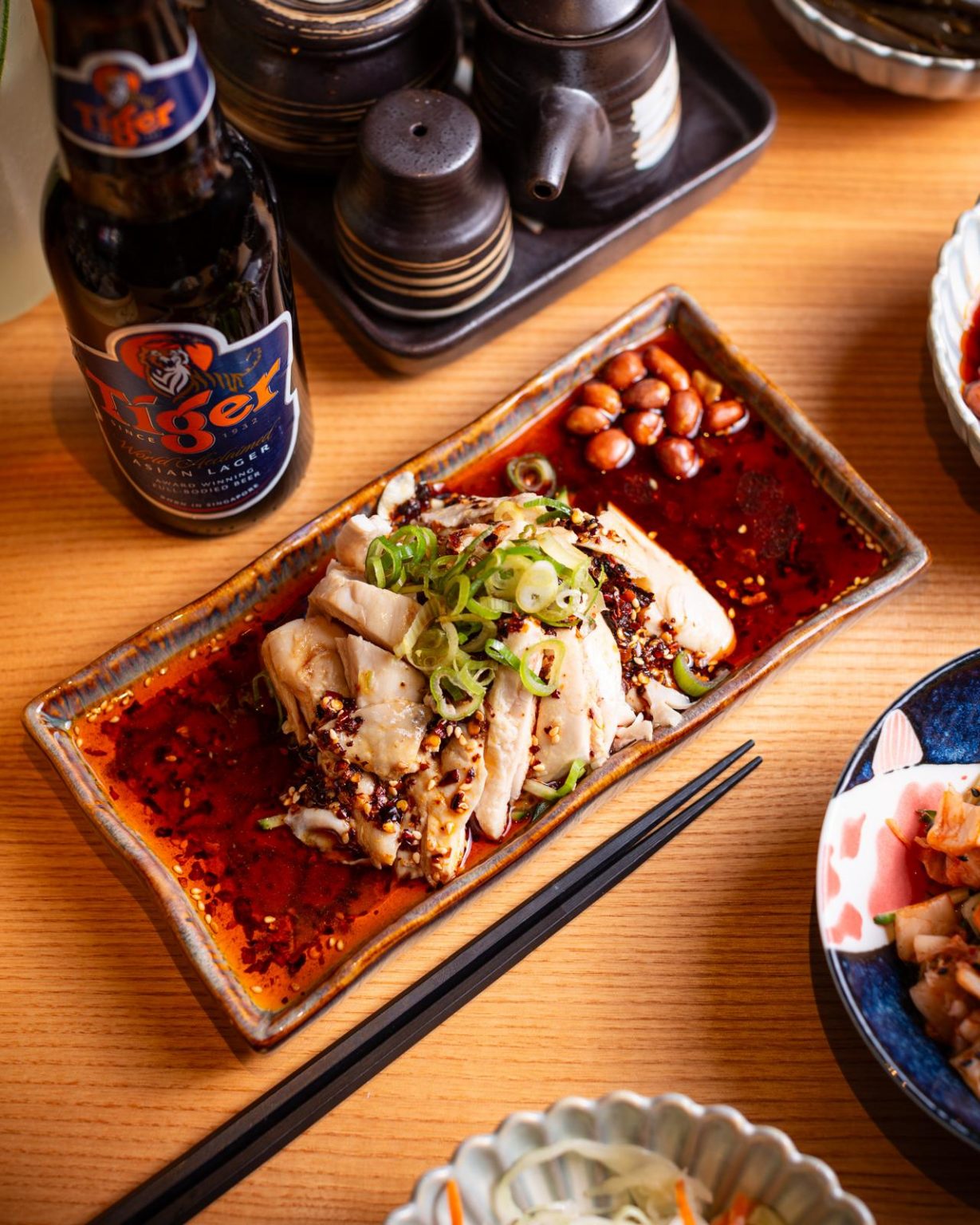 OMO Restaurant am Uber Platz