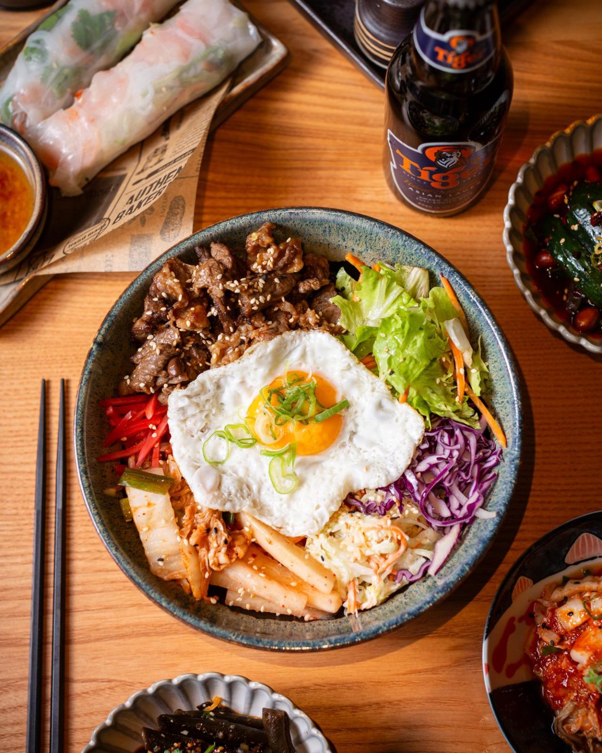 OMO Restaurant am Uber Platz