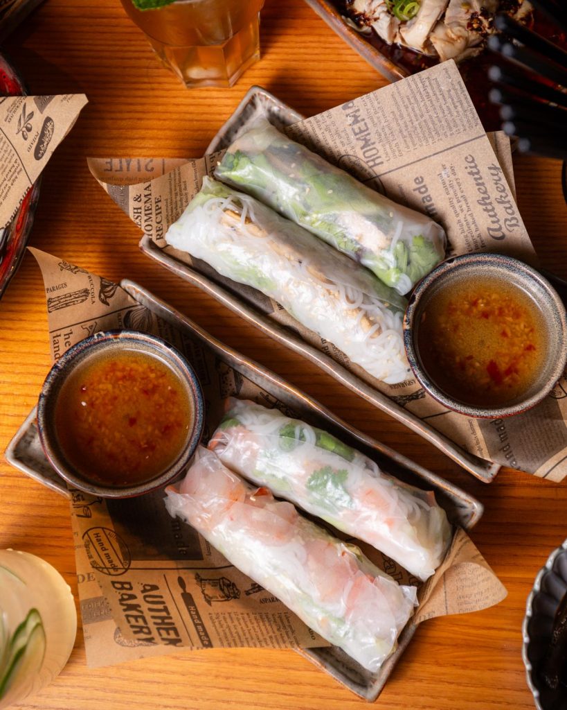 OMO Restaurant am Uber Platz