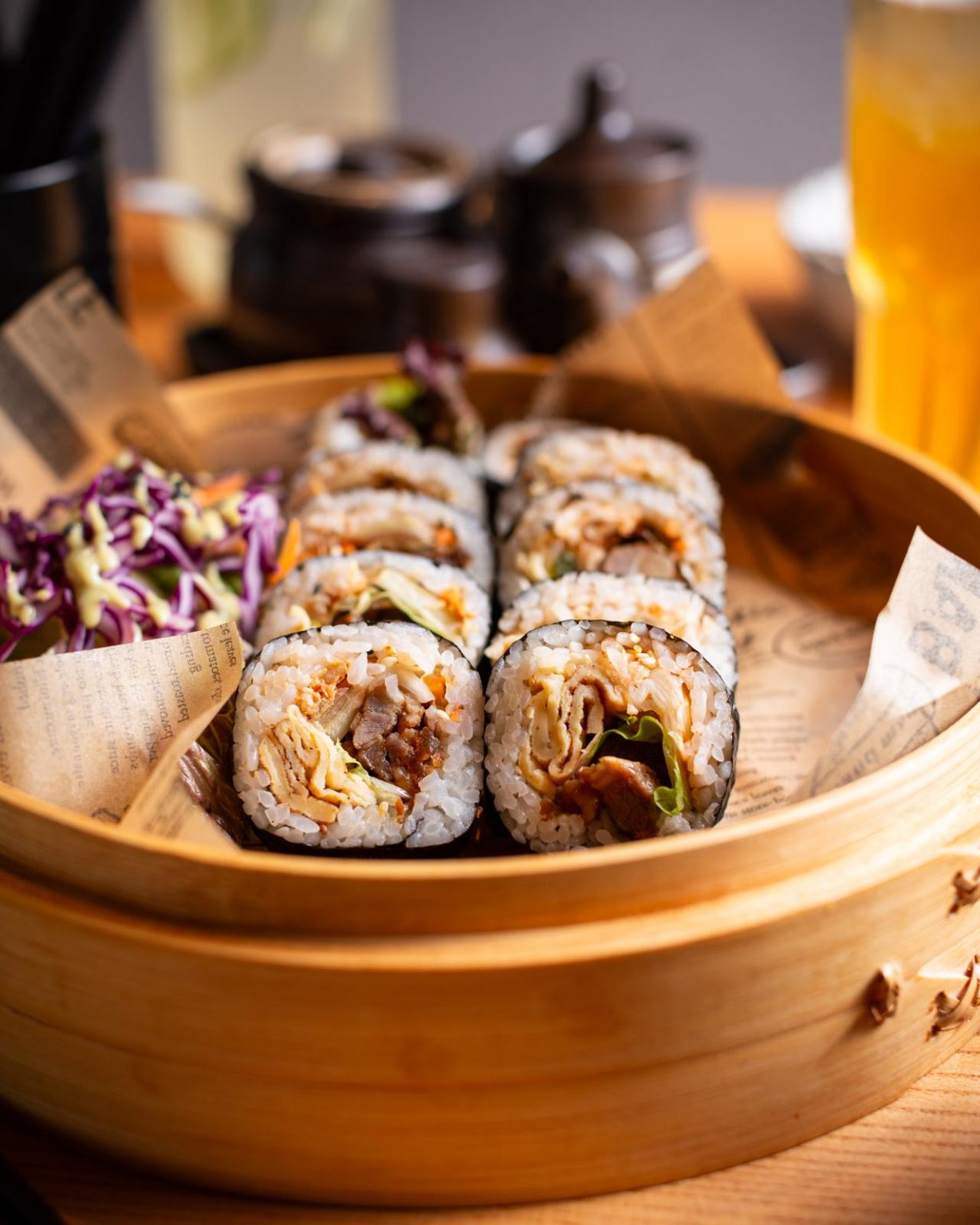 OMO Restaurant am Uber Platz